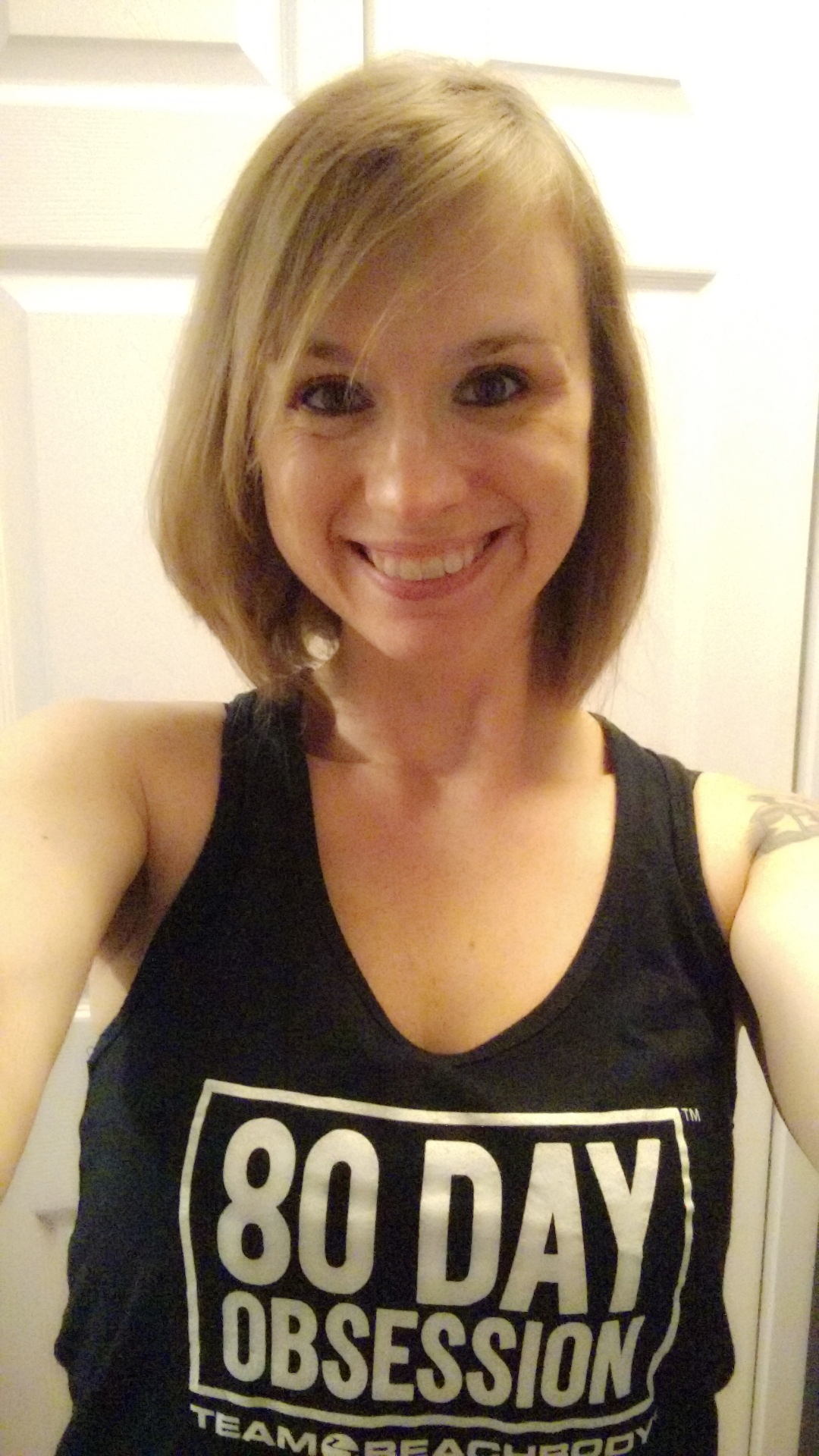 80-Day Obsession – Distilled Jill Health and Fitness